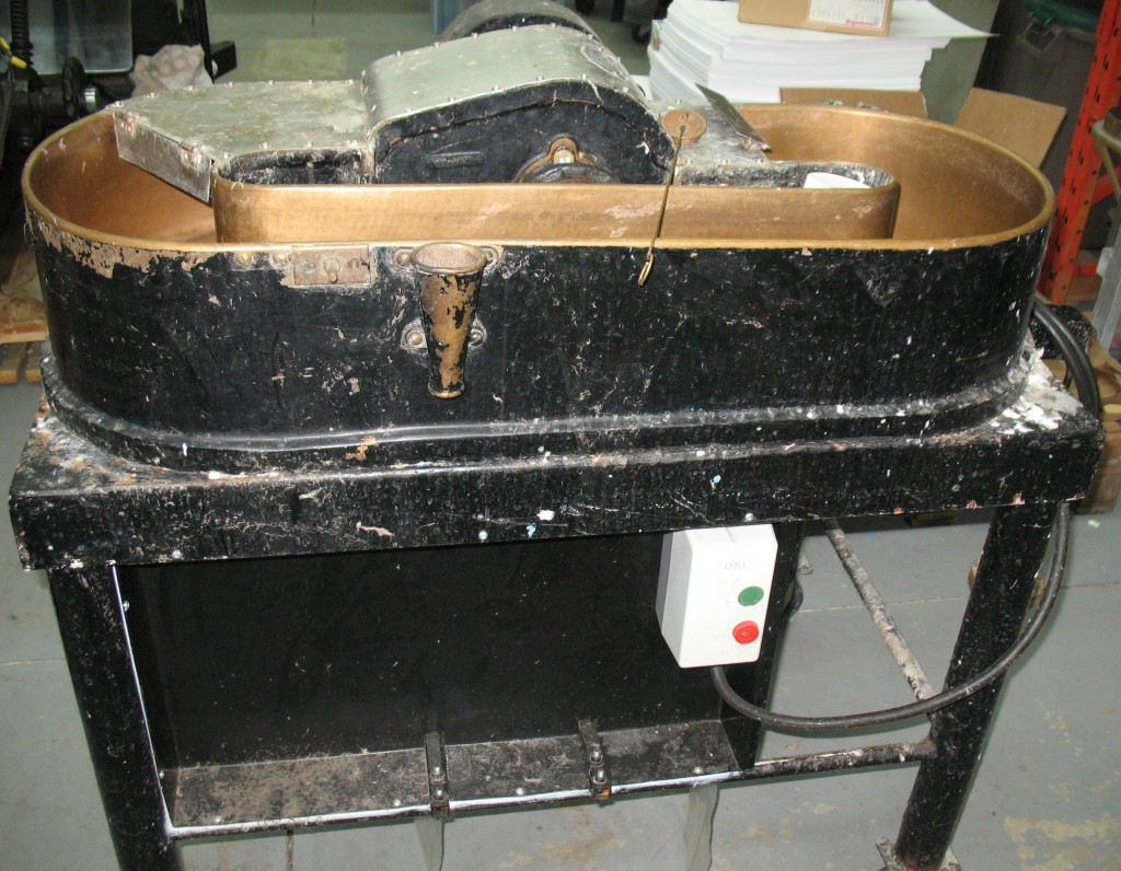 Our Valley Beater – the Papertrail