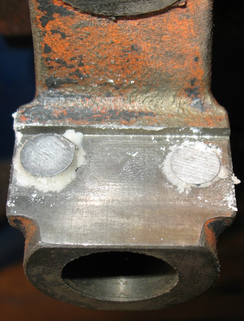 Pump Latch Mechanism R&R – the Papertrail