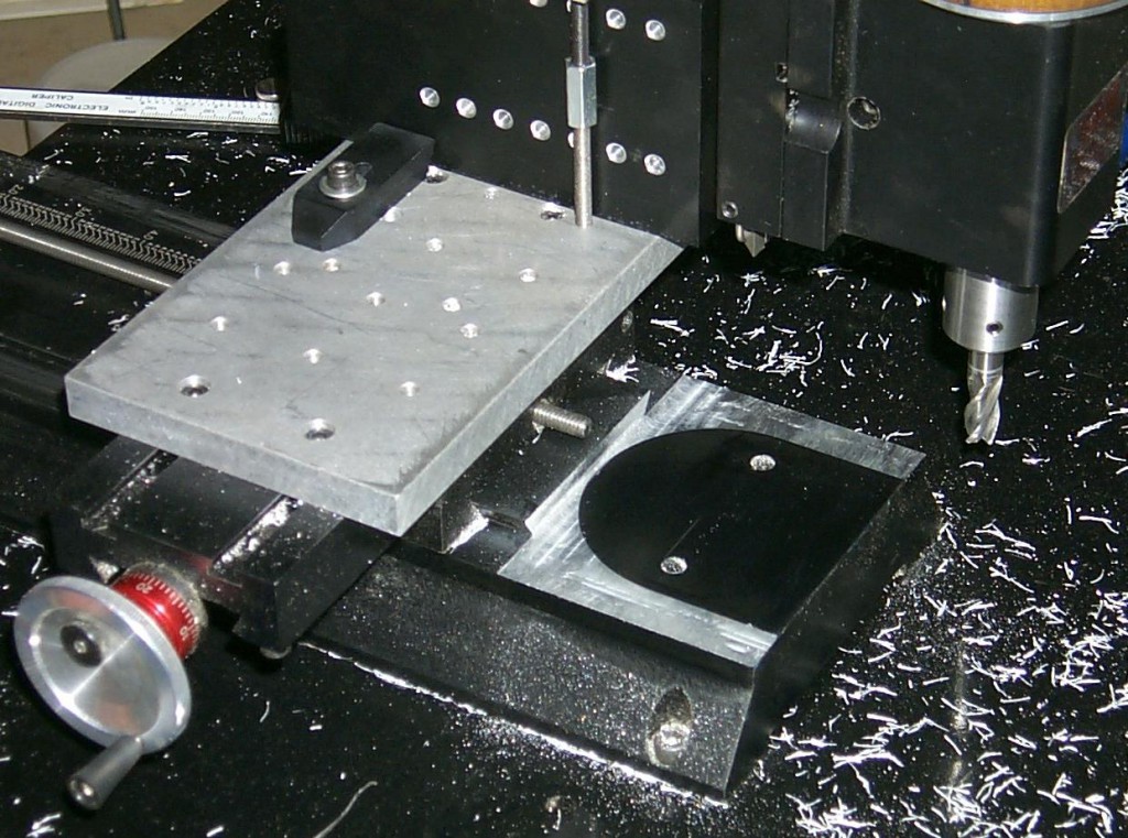 Mill Column Base Conversion – the Papertrail