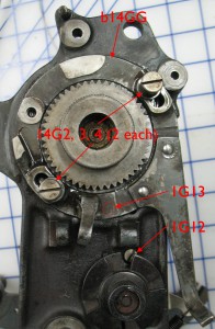 Monotype Ribbon Feed Mechanism – the Papertrail