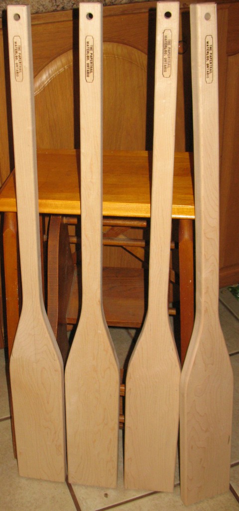 Fibre Beating Sticks – the Papertrail