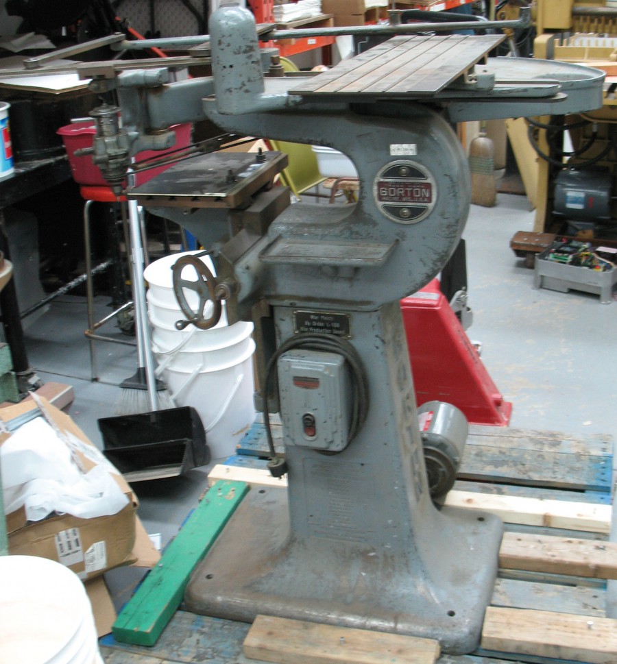 More Equipment! – the Papertrail